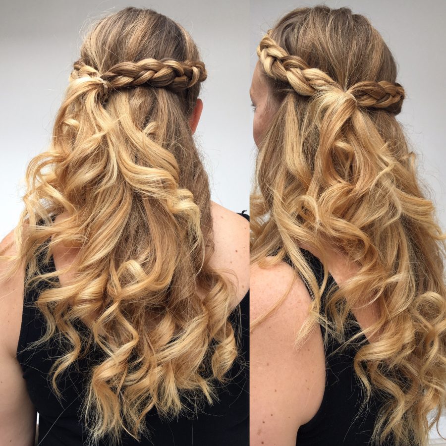 Gallery – Angel Hair – Leicester Wedding Hair Specialist
